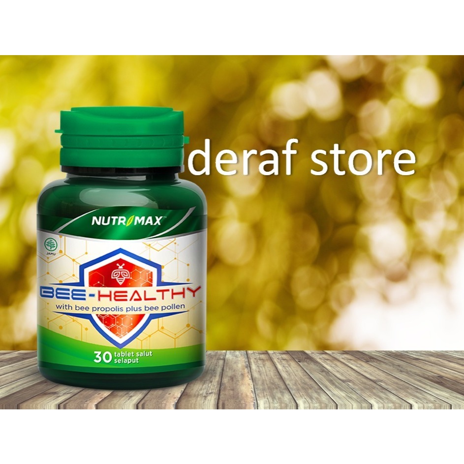 Nutrimax BEE HEALTH CONTAINS 30 TABLETS | Shopee Malaysia