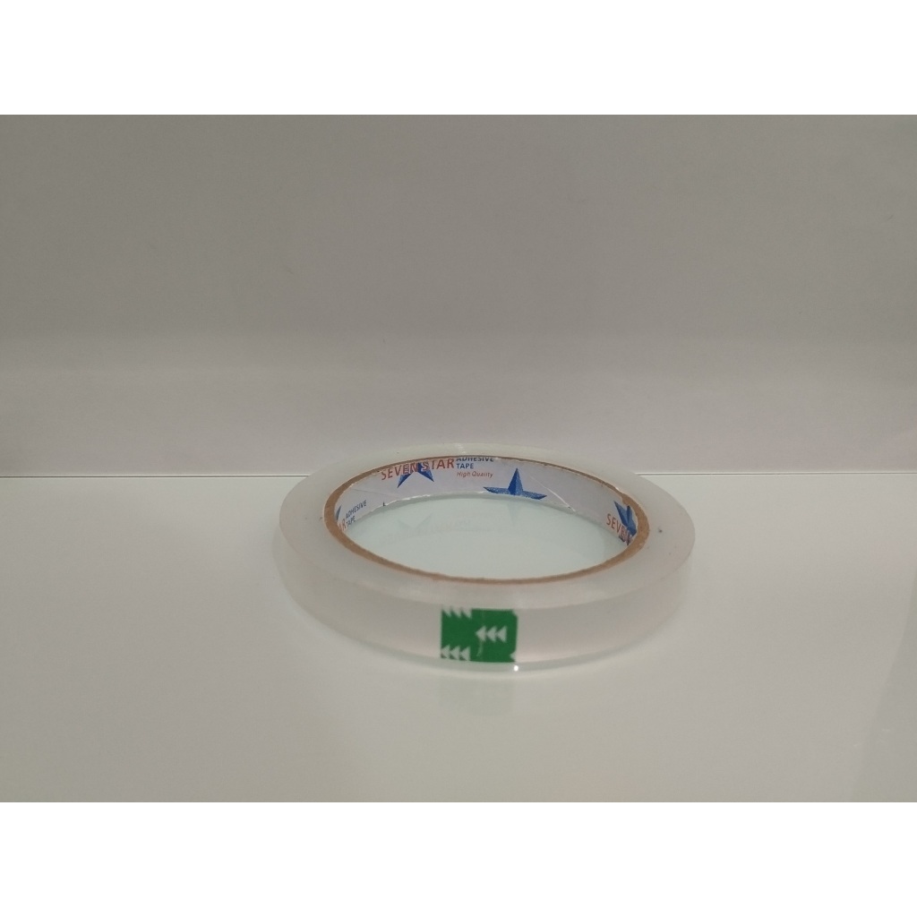 Insulation Tape SEVEN STAR String Duct Tape 12mm x 72yard Original ...