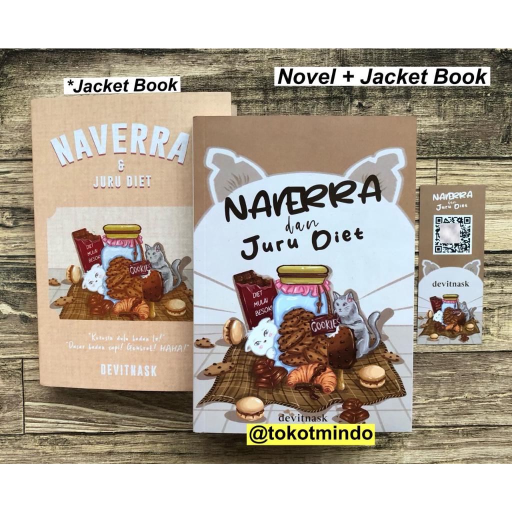 Original Novel NAVERRA And DIET Worker (Devitnask) - Akad Publisher ...
