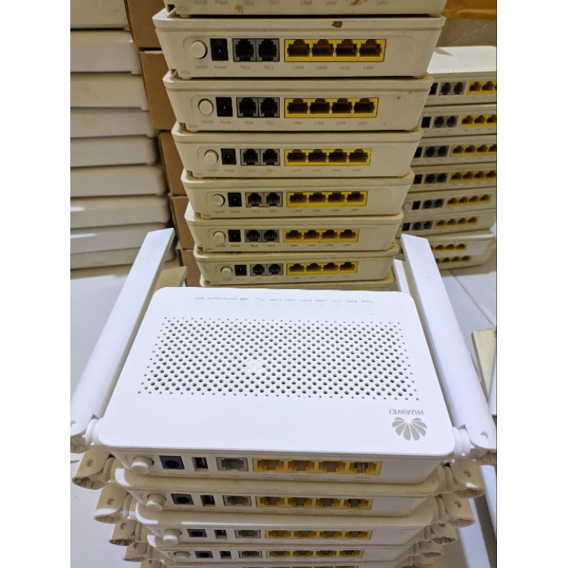 Modem ROUTER HUAWEI HG8145V5 ONT HUAWEI HG8145V5 | Shopee Malaysia