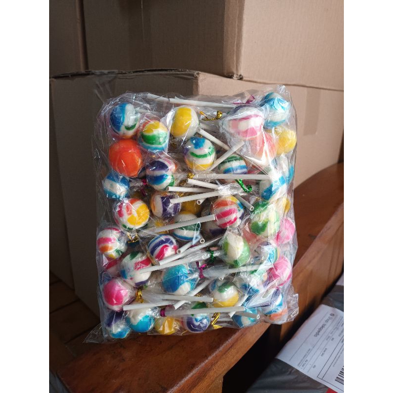 Kojek Candy Contents 100pcs | Shopee Malaysia