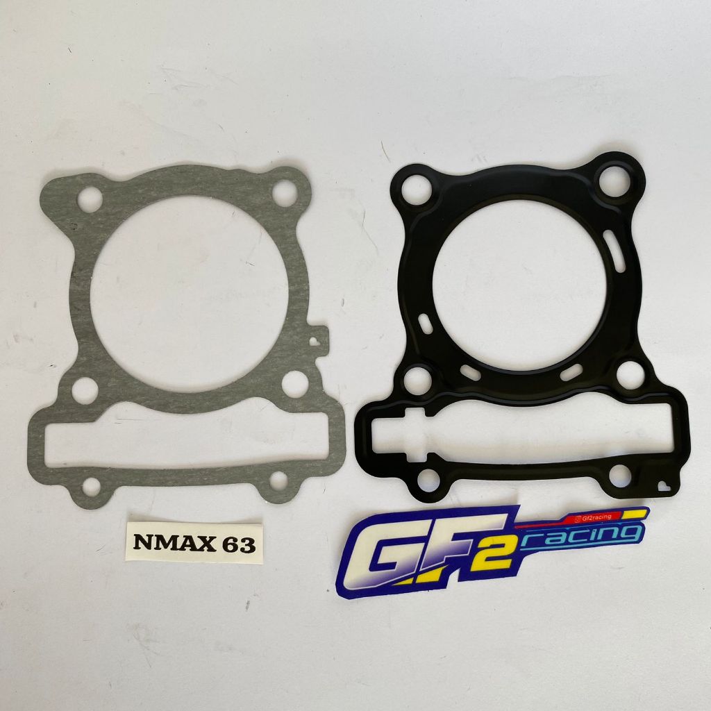 Nmax 63 65 gasket Block head gasket | Shopee Malaysia