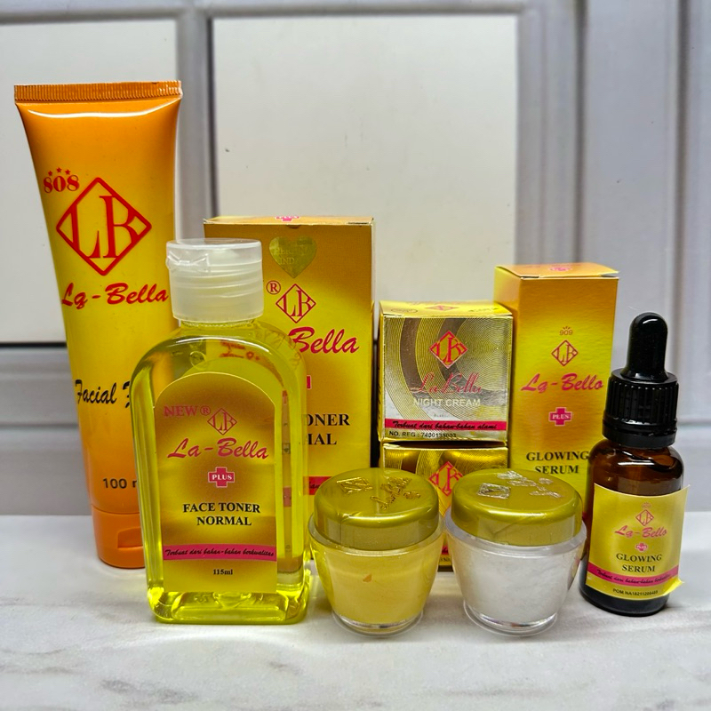 Gold holo 5in1 Package | Shopee Malaysia