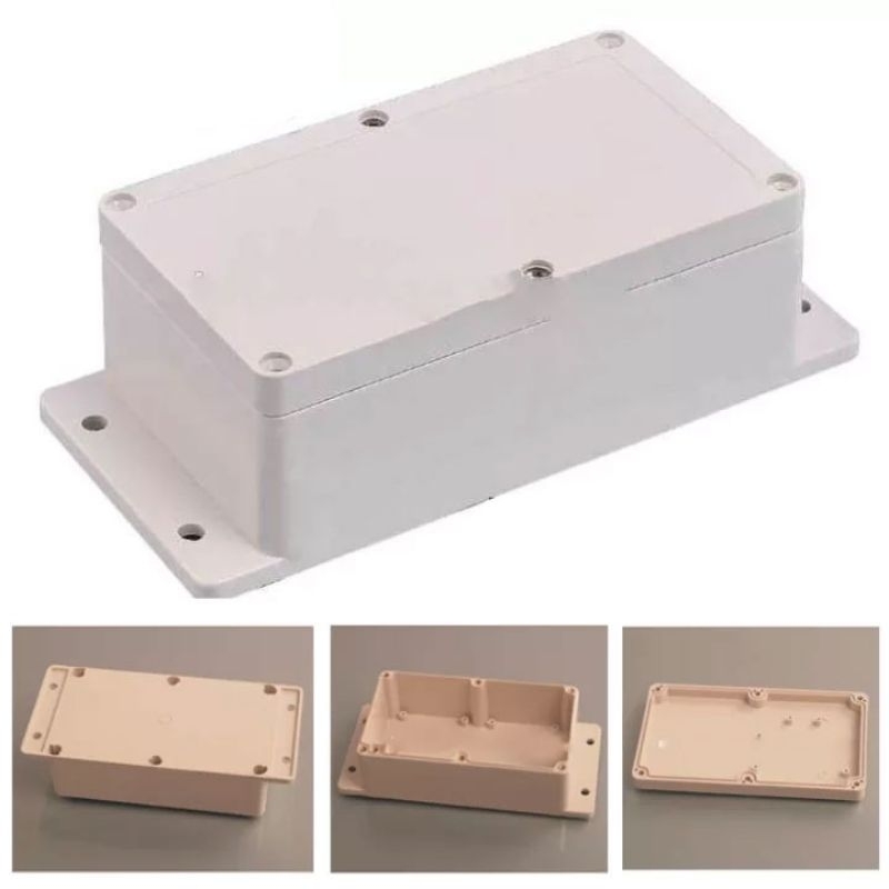 Duradus Junction Box Enclosure Waterproof Electrical Panel Box 158x90mm ...