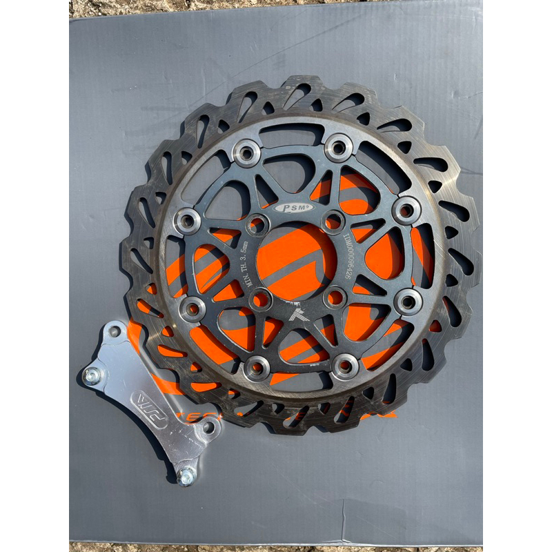 Psm 260mm Motorcycle Front Disc/Disc Original (XRace) | Shopee Malaysia