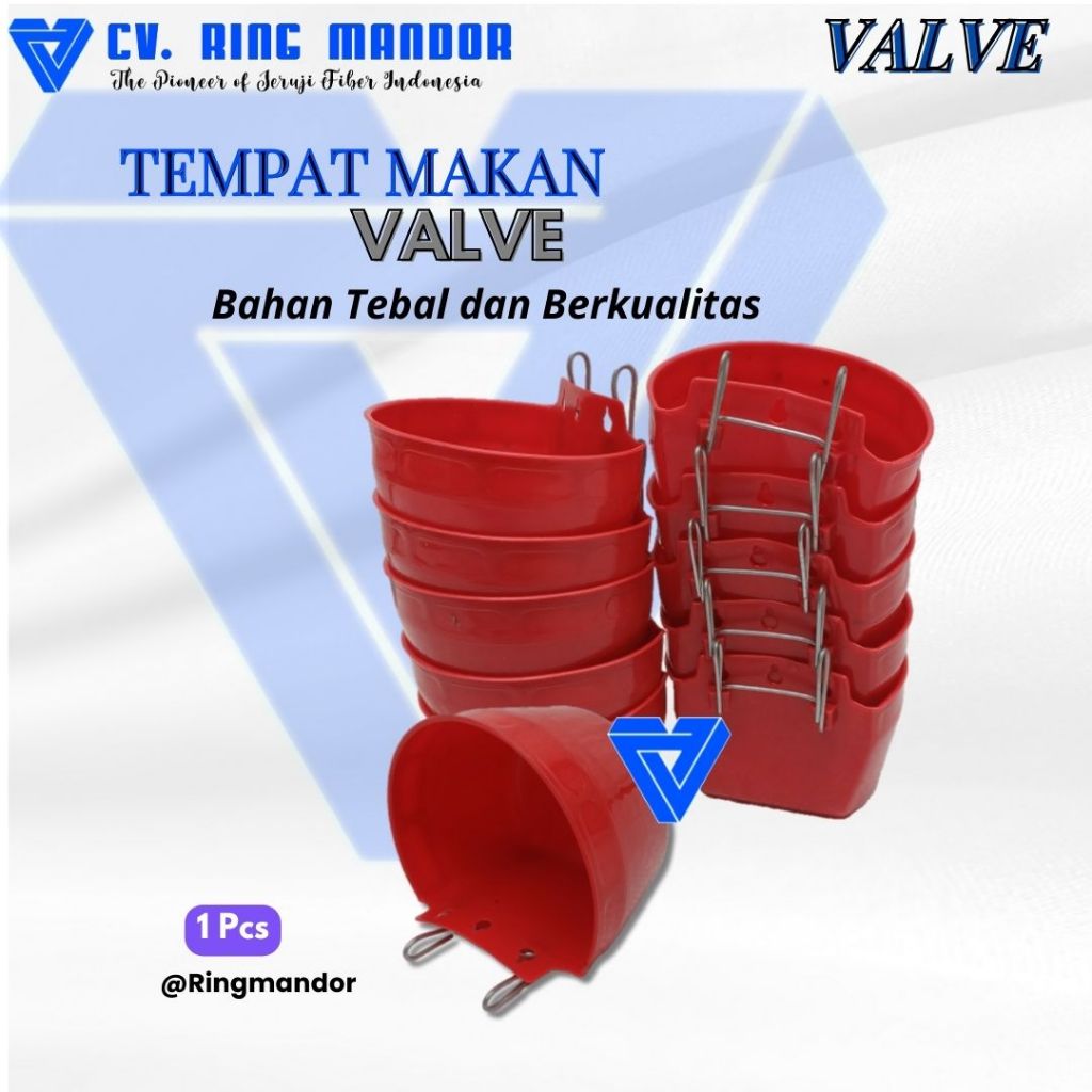 Tm Wire VALVE Wire Chicken Poultry Feeder 1 Pack Of 10 pcs | Shopee ...