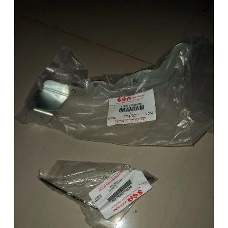 Suzuki GSX R 150 Under cowling bracket, Right & Left, Original SGP 100% ...