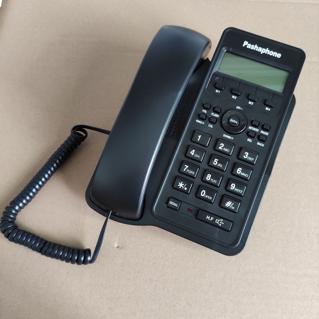 Home And Office Telephone KX T7712CID Telephone Cable Telephone | Shopee Malaysia