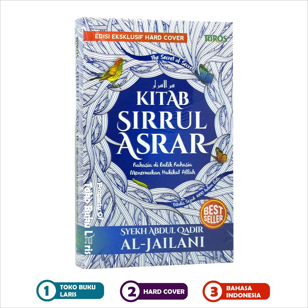The Secret Book Of Sirrul Asrar Finds The Nature Of Allah By Sheikh ...