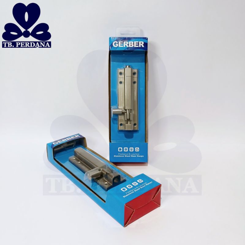 Gerber Grendel Door / Window Door Lock Gerber Brand | Tb PERDANA ...