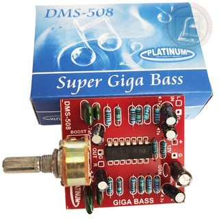 Platinum DMS-508 Kit Super Giga Bass | Shopee Malaysia