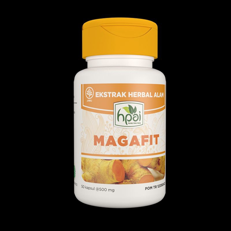 Hni Magafit Is Proven To Be Clear In Treating Ulcers, gerd, High ...