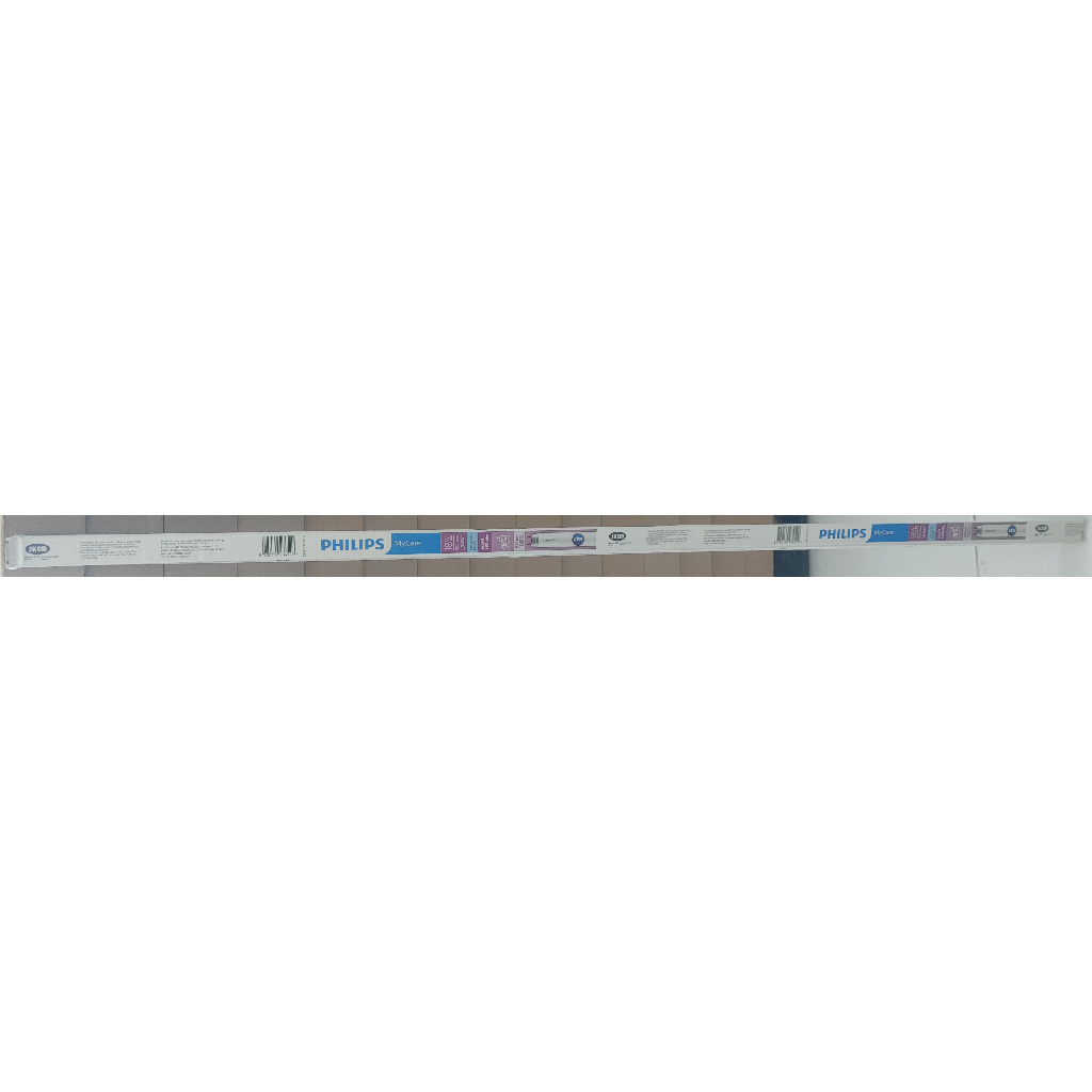 Philips Ecofit LEDtube HO 1200mm 18W 765 TL lamp | Shopee Malaysia
