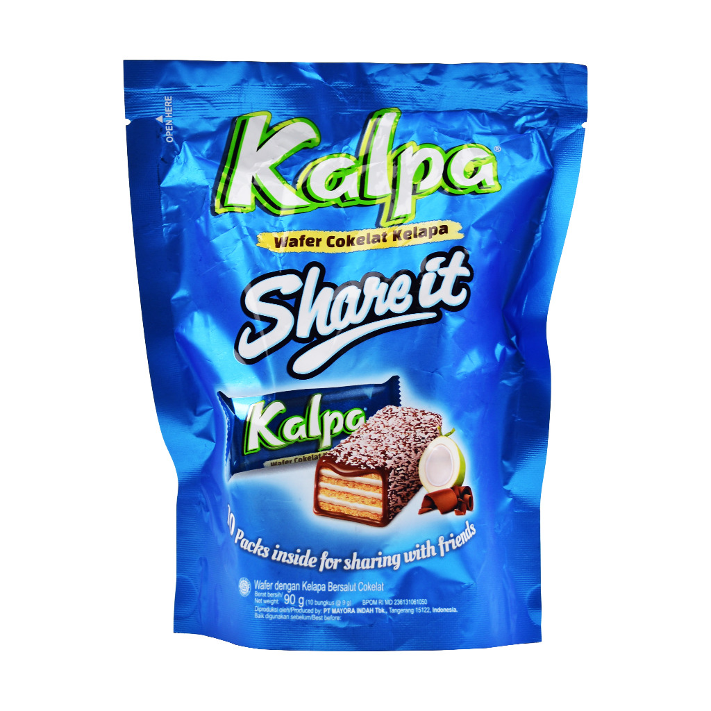 Share IT KALPA biscuits contain 10's | Shopee Malaysia