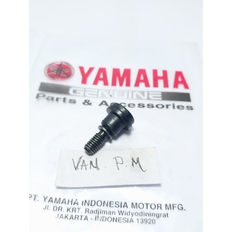 New Nmax Aerox Connected 155 CVT cover Bolt cover original | Shopee ...