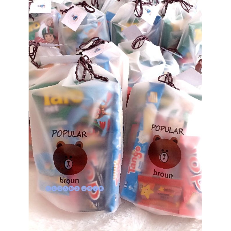 Birthday Snacks Birthday Snacks Eid Parcels Hampers Birthday Souvenirs ...