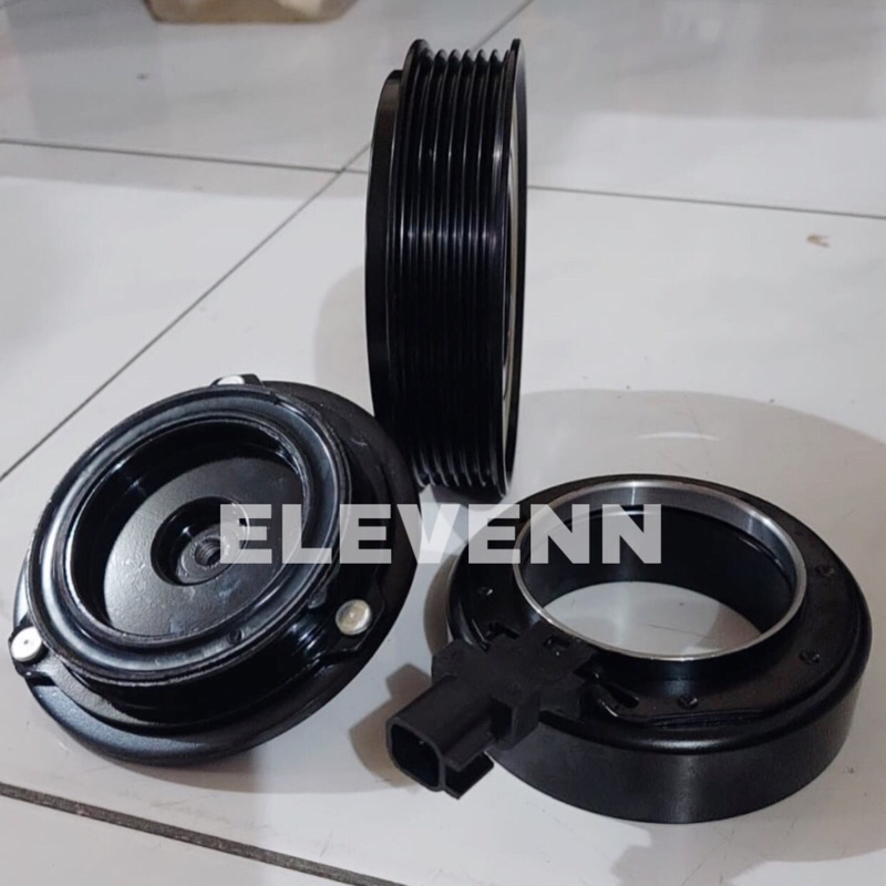 New Fiesta Car AC Clutch Magnet Clutch Magnet Class | Shopee Malaysia