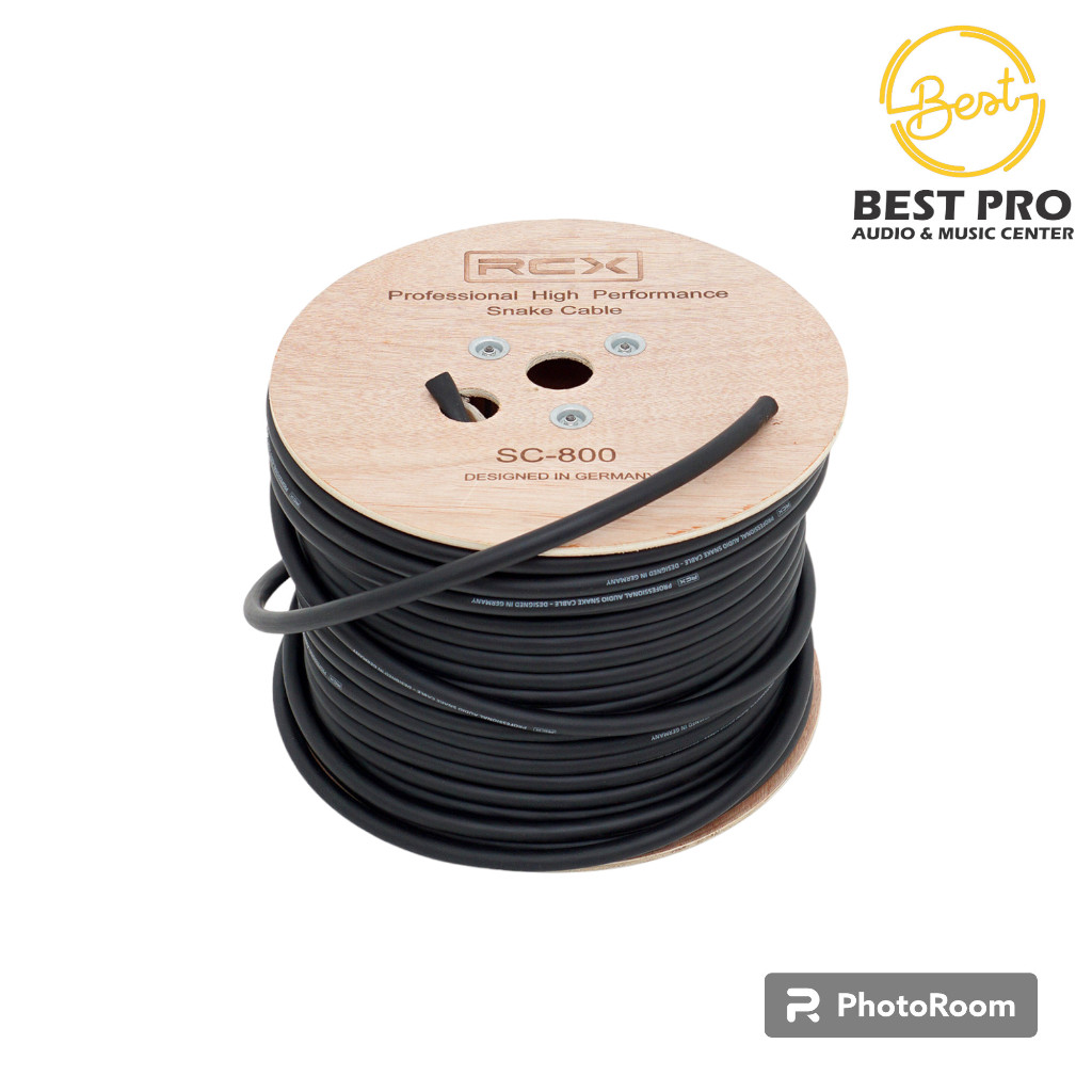 Original RCX SC-800 SNAKE CABLE RCX | Shopee Malaysia