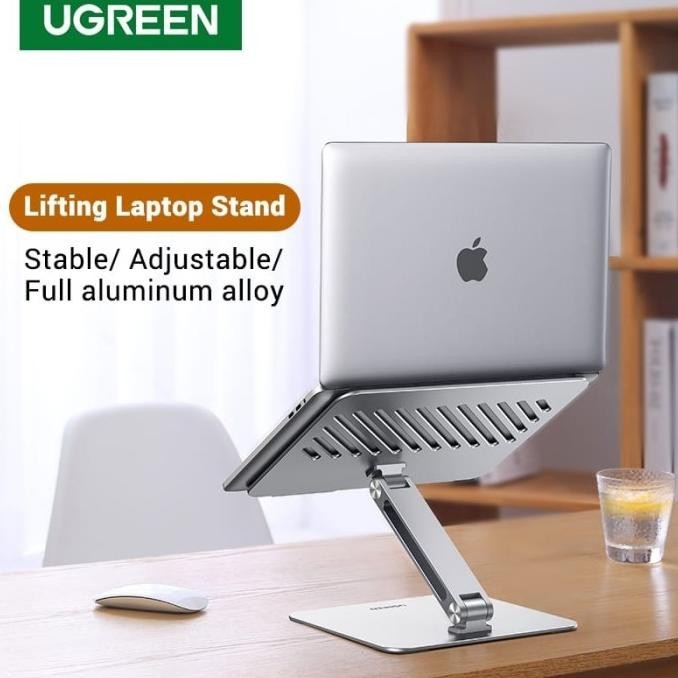 Ugreen 40393 40291 Stand Holder Phone Tablet Tab Ipad Dock HP - Metal ...