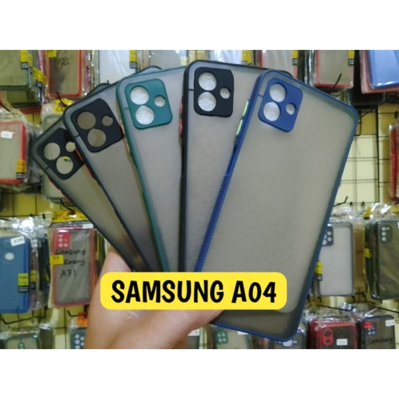 Aero case SMASUNG A04 (SM-A045F, SM-A045F/DS, SM-A045M) // Casing ...