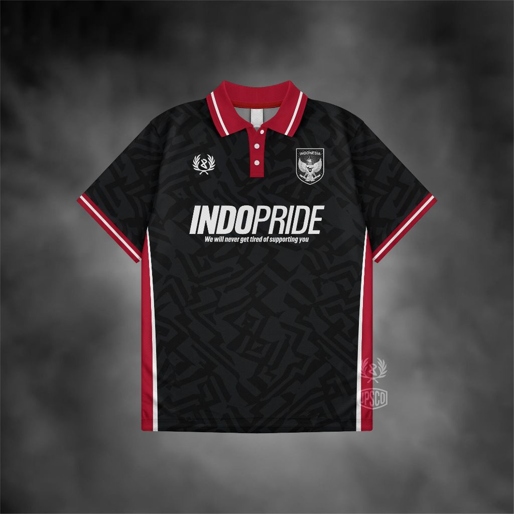 Indonesian Sports JERSEY // INDO PRIDE JERSEY // Indonesian VINTAGE ...