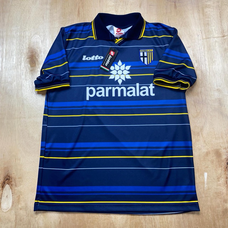 Parma Third 98/99 navy Retro Jersey /classicjersey/retroropem/Vintage ...