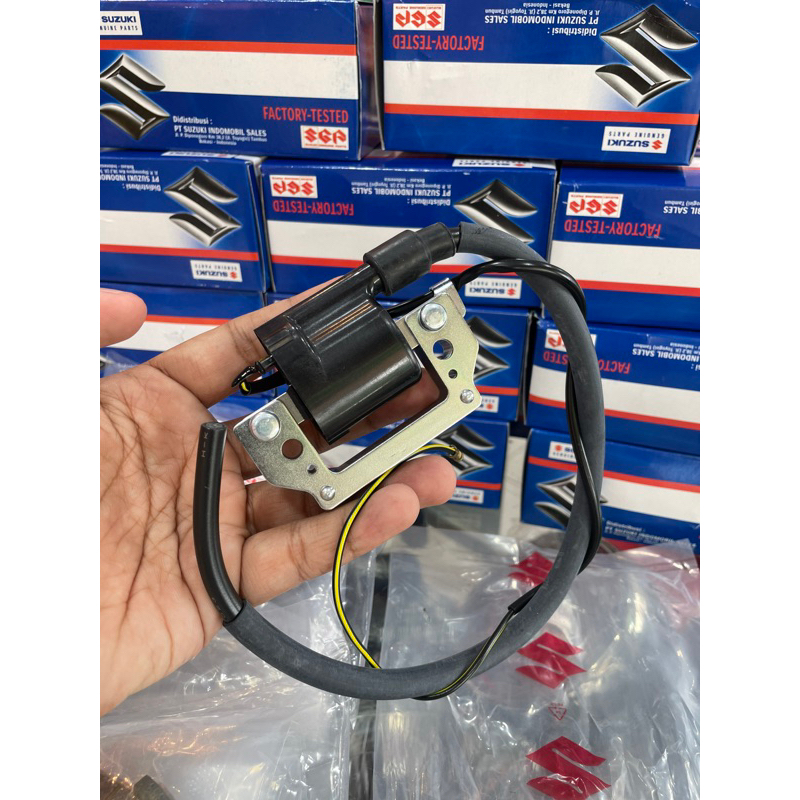 Coil COIL Temple COIL A100 RM Buttonscarves COIL Evil ORIGINAL SUZUKI ...