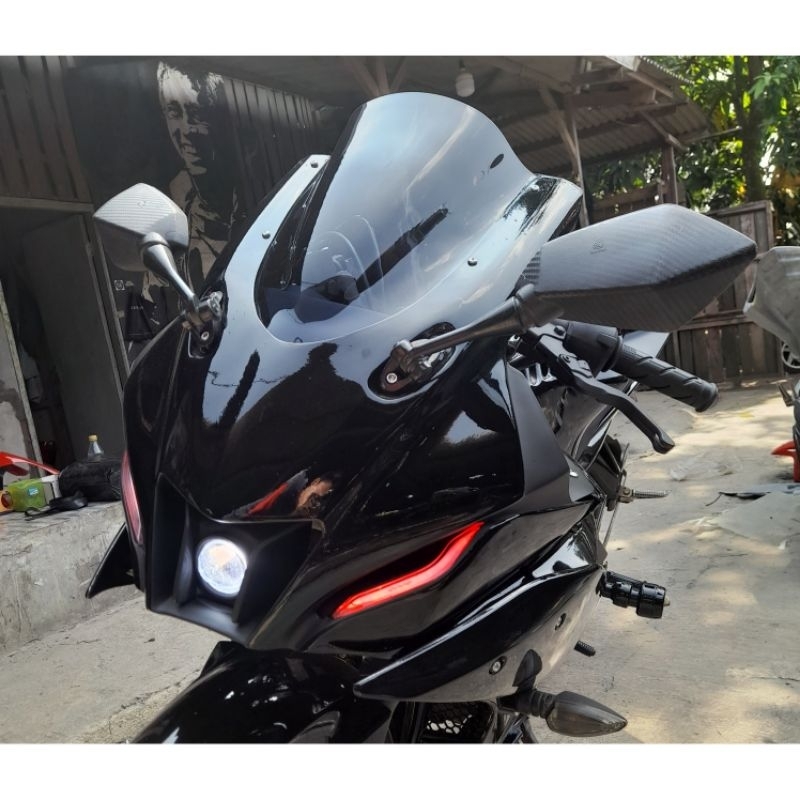 Headlamp Model R15 V4 R15M PNP YAMAHA R15 OLD V1 V2 | Shopee Malaysia