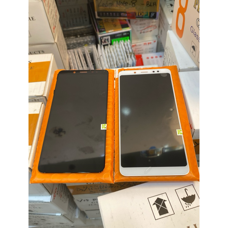 [ORIGINAL] Quality LCD XIAOMI REDMI NOTE 5 / NOTE 5 PRO TOUCH SCREEN ...