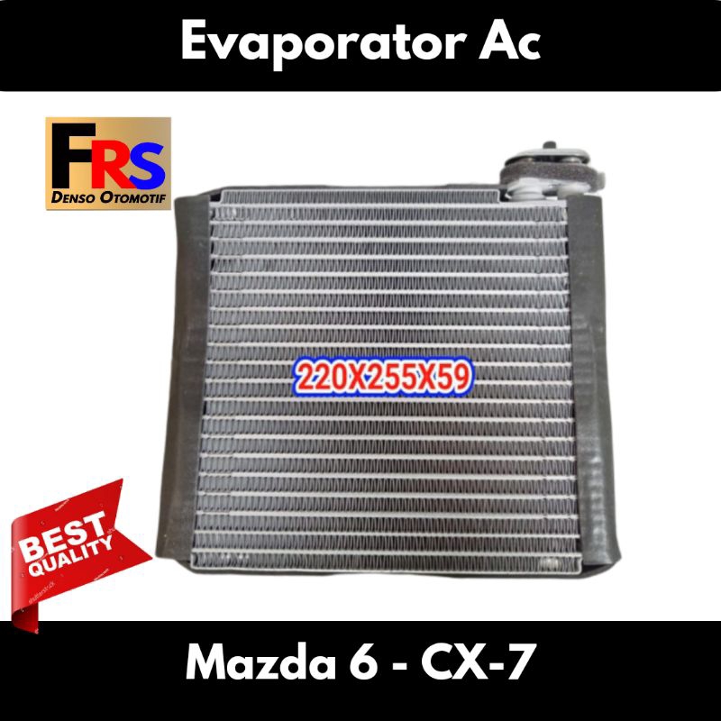 Mazda 6 CX-7 cx7 Ac Evaporator Mazda 6 Mazda CX-7 cx7 Coil cx7 Ac ...