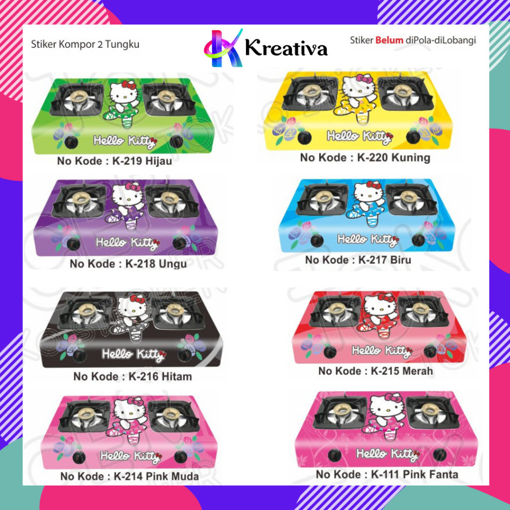 Cute Cat 2 Stove Stove Sticker | Shopee Malaysia