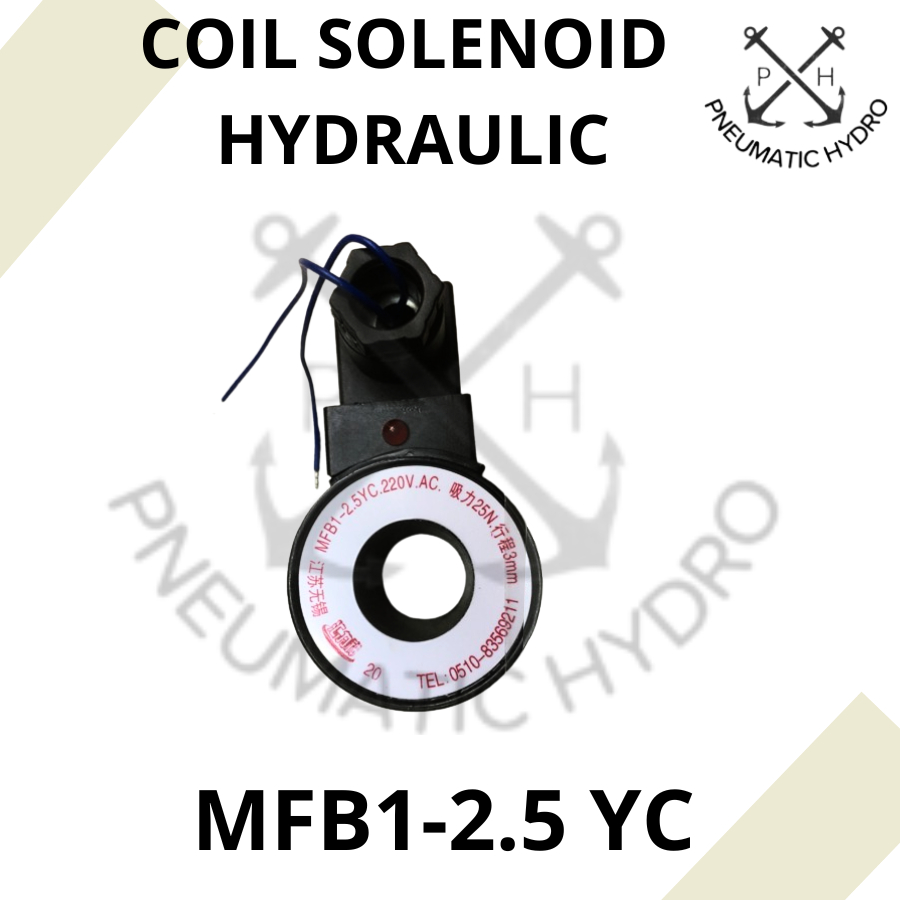 Coil MFB1-2.5YC SOLENOID VALVE | Shopee Malaysia