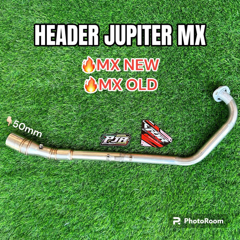 Jupiter mx new old Exhaust Neck Pipe ready d50mm | Shopee Malaysia