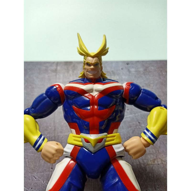 Action Figure Anime My Hero Academia Character All Might | Shopee Malaysia