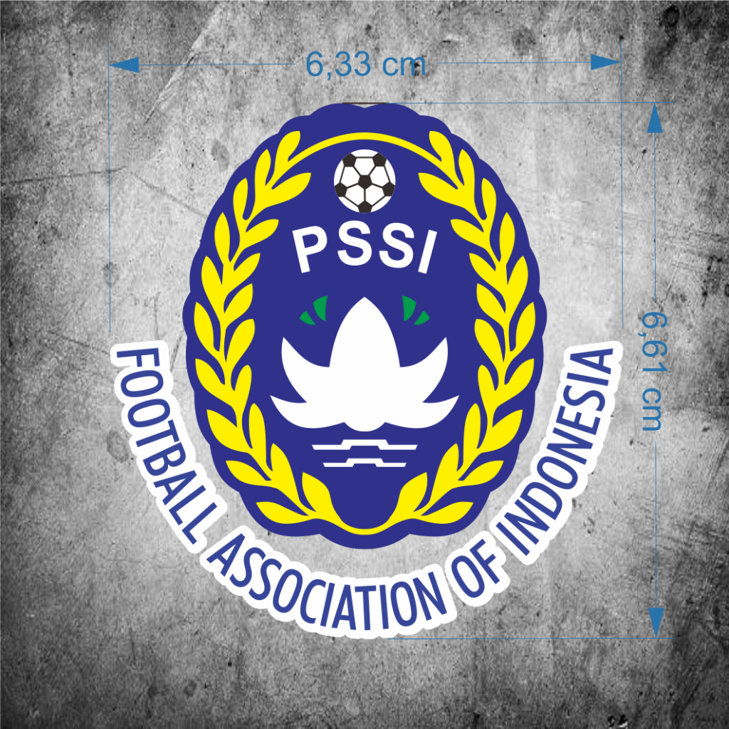 PUTIH Referee LOGO PATCHES - PSSI CHEST - PERBASI - FIBA - LEAGUE 3 ...
