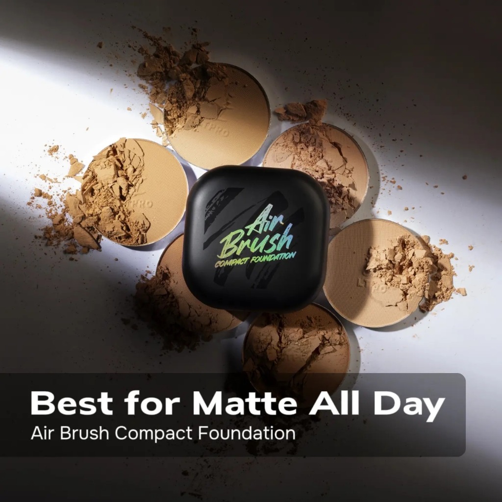 LT PRO Air Brush Compact Foundation | Shopee Malaysia