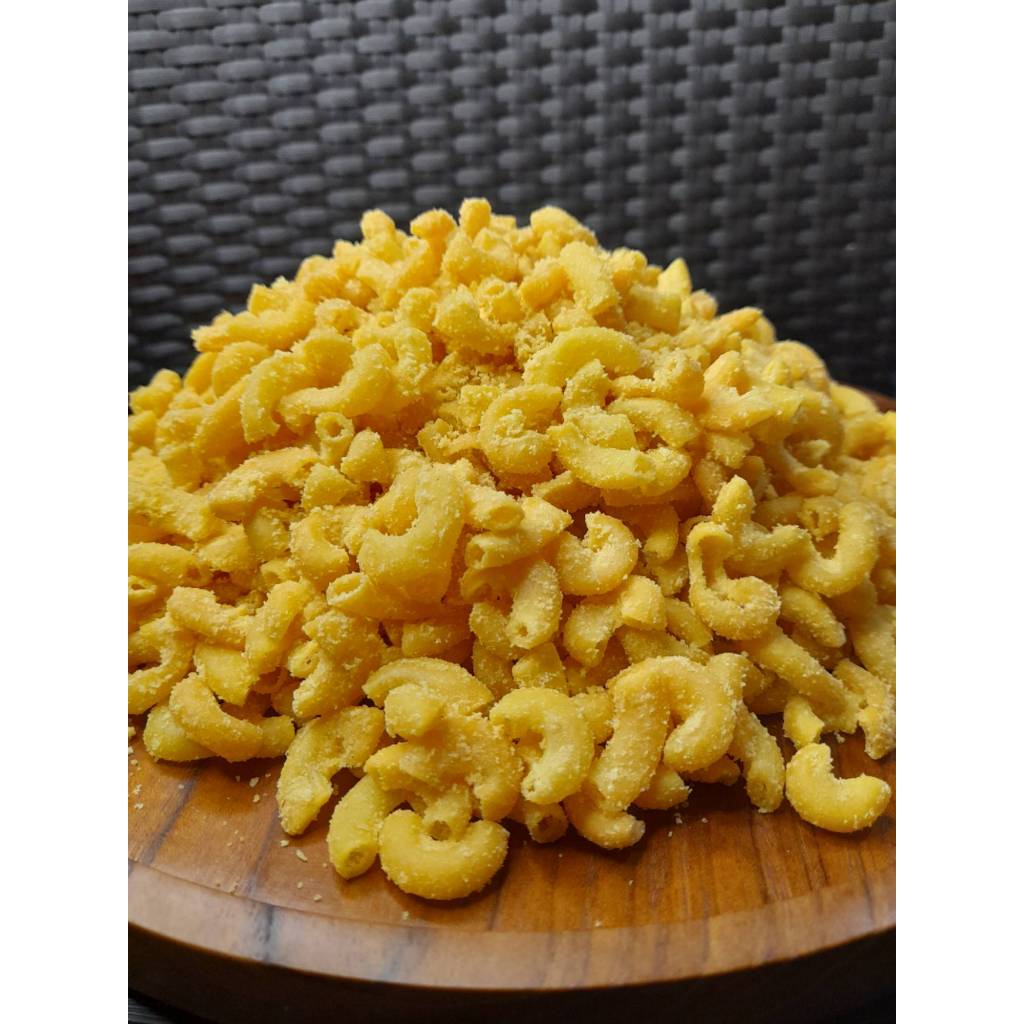 Si TILEUNG Crispy Macaroni Packaging 1 BALL Contents 10 KG | Shopee ...