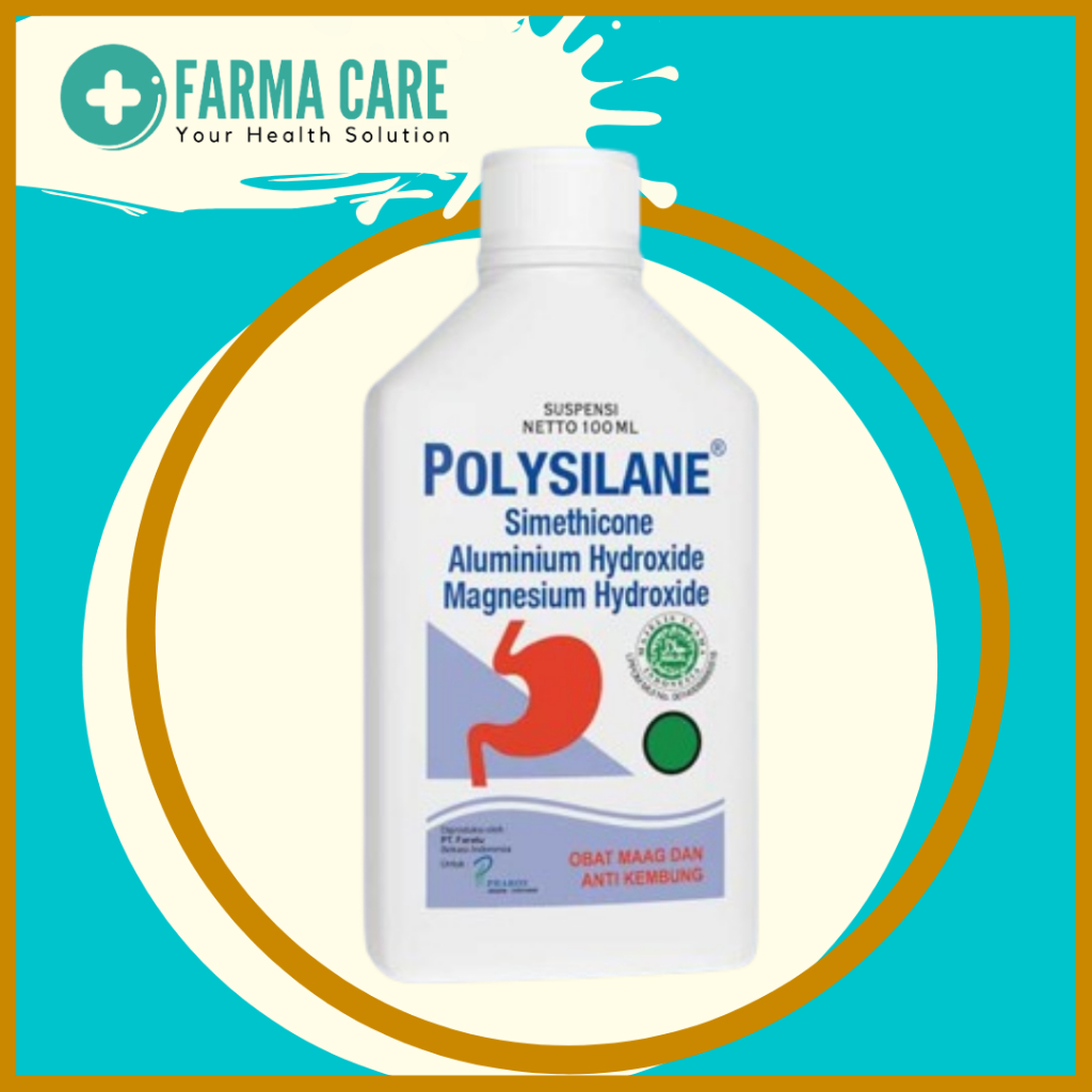 Polysilan 100 & 180 ML | Shopee Malaysia