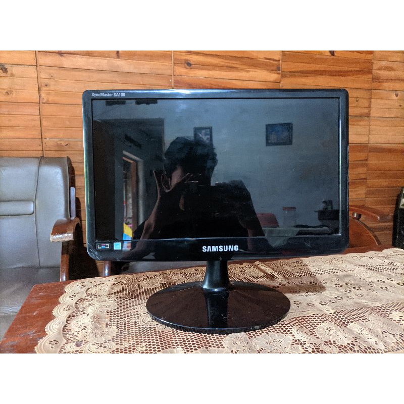 Samsung syncmaster 16 inch wide Monitor | Shopee Malaysia