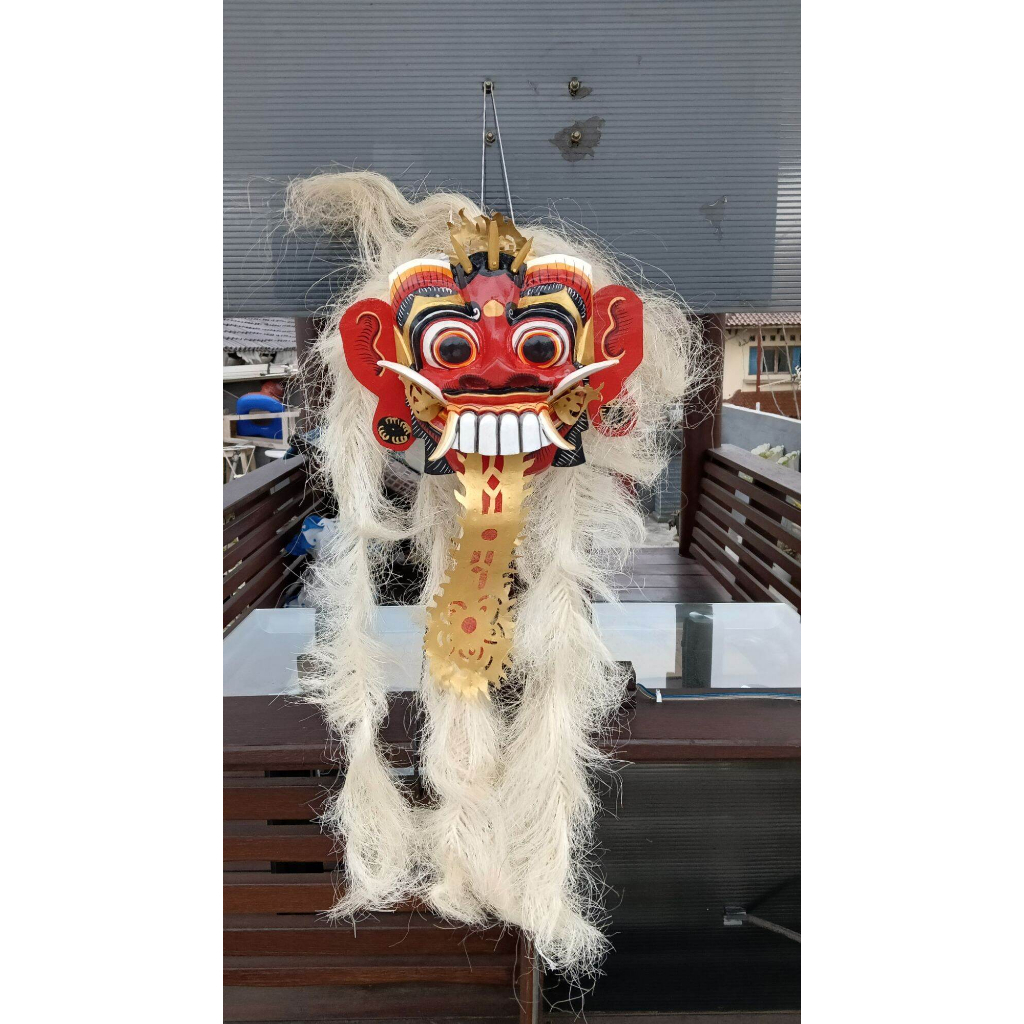Pay At The Place Of BALI LEAK Mask, BALI Child Mask, BALI BUTO Mask ...