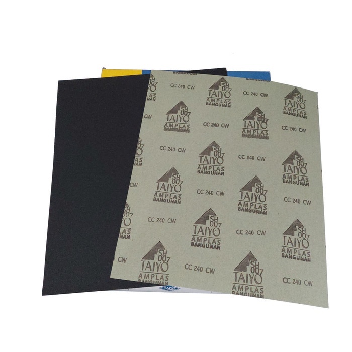 60 to 5000 grit tayo sandpaper | Shopee Malaysia