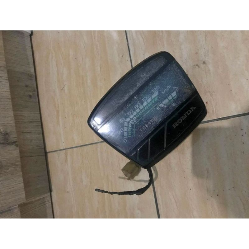 Original honda prima star speedometer | Shopee Malaysia