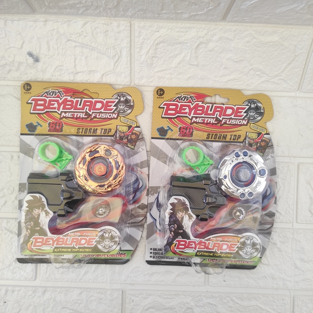 Beyblade CHILDREN'S GASING TOY | Shopee Malaysia
