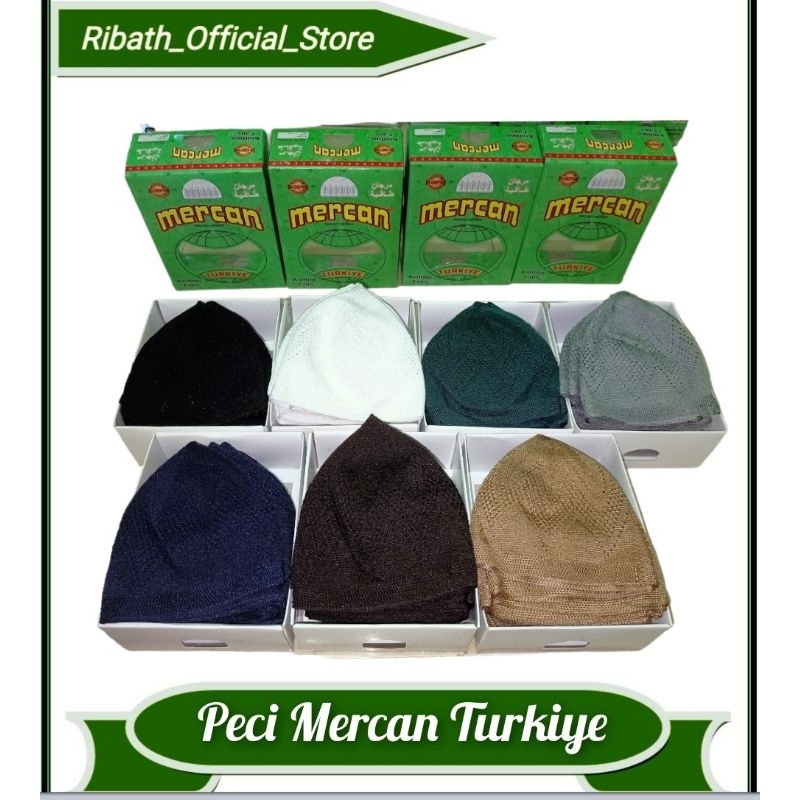 [Retail and Wholesale] Peci Haji Mercan Turkey New Mercan Turkiye ...
