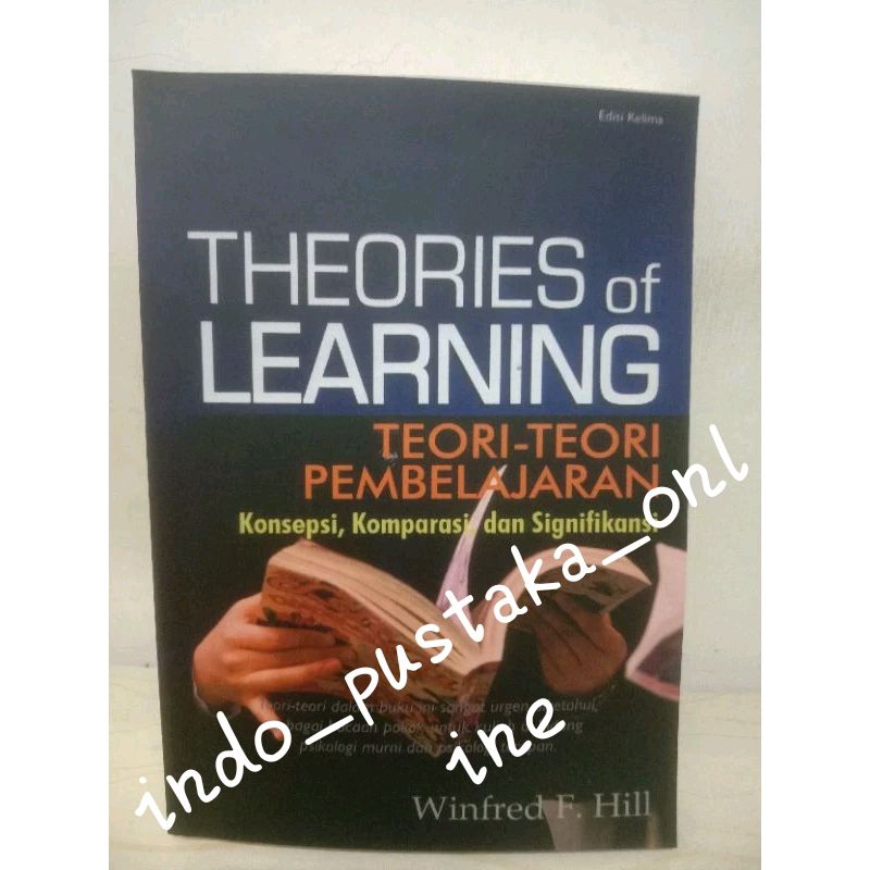 Theories of learning theory of learning theory | Shopee Malaysia