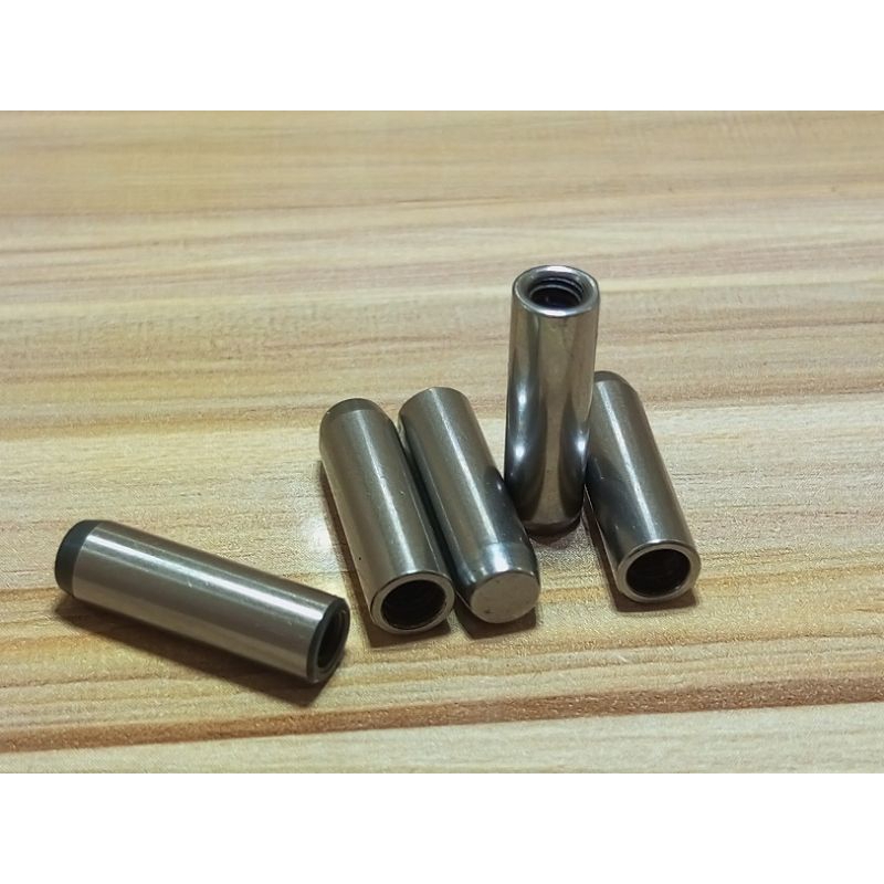 Misumi mstp Dowel pin 6 x 20 new Misumi mstp pin 6 x 20 | Shopee Malaysia