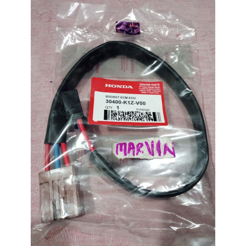 Pcx 150 ecu socket, vario 150 new, adv 150 (K1Z) | Shopee Malaysia