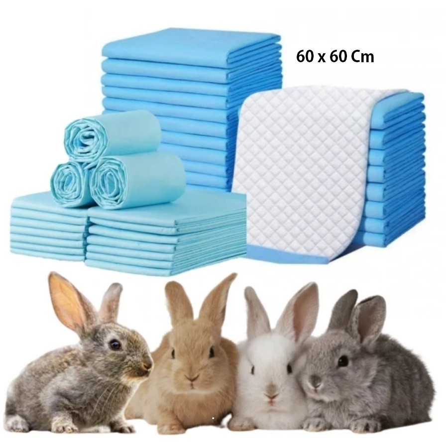 Underpad Ajing Pee Poop Cat Pee Pads 60x60cm | Shopee Malaysia