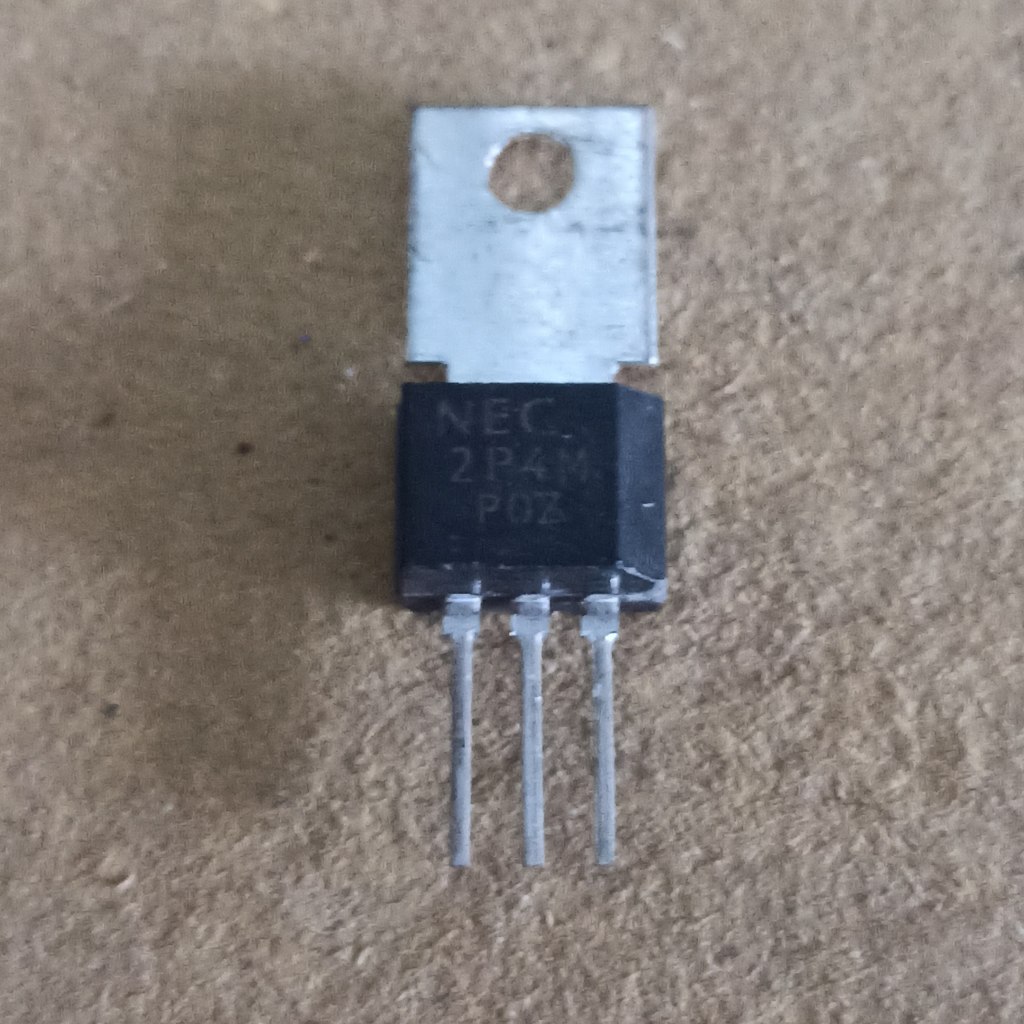 GENUINE ORIGINAL TR 2P4M TRANSISTORS | Shopee Malaysia