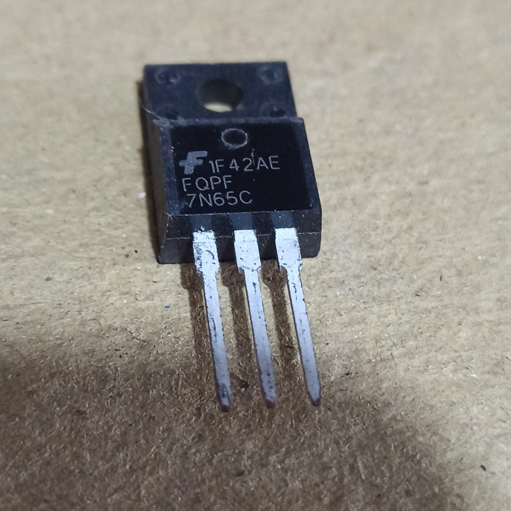 Original MOSFET 7N65C | Shopee Malaysia